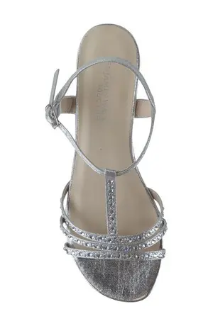 TOUCH UPS Hailey Strappy Wedge Sandal