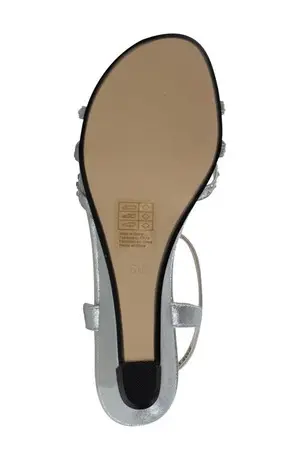 TOUCH UPS Hailey Strappy Wedge Sandal