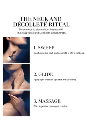 La Mer The Neck And Decollete Concentrate Hydrating Cream
