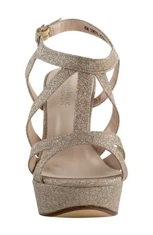 TOUCH UPS Marley Platform Sandal
