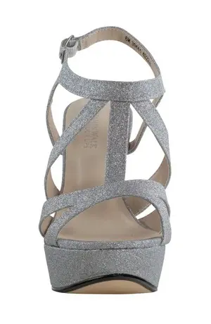 TOUCH UPS Marley Platform Sandal - Nude