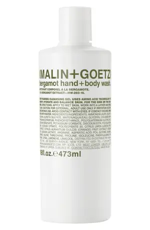 MALIN+GOETZ Bergamot Hand & Body Wash Refill - No Color