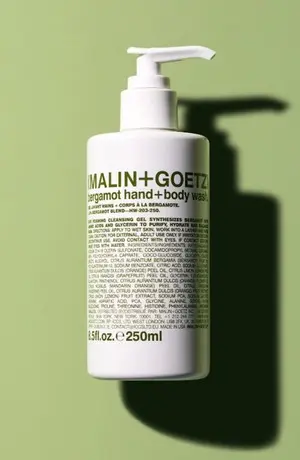 MALIN+GOETZ Bergamot Hand & Body Wash Refill - No Color