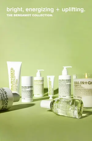 MALIN+GOETZ Bergamot Hand & Body Wash Refill - No Color