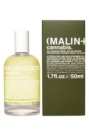 MALIN+GOETZ Cannabis Eau De Parfum - No Color