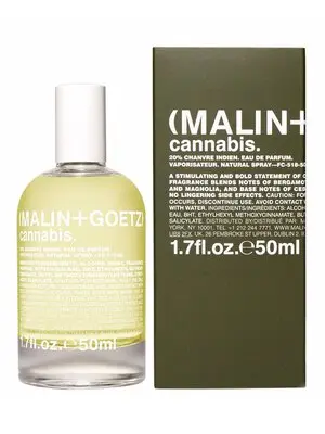 MALIN+GOETZ Cannabis Eau De Parfum - No Color