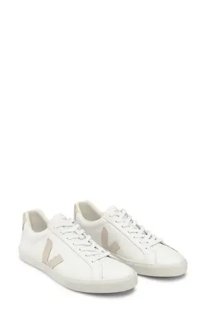 VEJA Esplar Low Top Sneaker - Extra White Sable