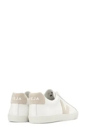VEJA Esplar Low Top Sneaker - Extra White Sable