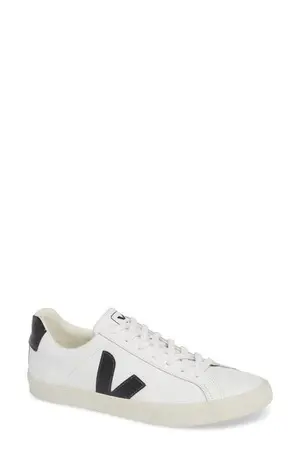 VEJA Esplar Low Top Sneaker - Extra-white Black
