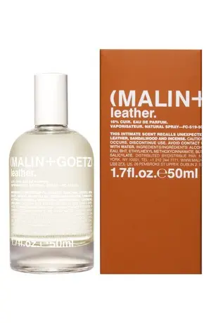 MALIN+GOETZ Leather Eau De Parfum - No Color