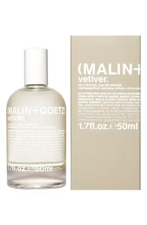 MALIN+GOETZ Vetiver Eau De Parfum - No Color