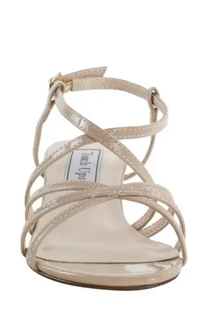TOUCH UPS Eileen Strappy Sandals