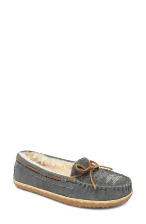 Minnetonka Textured Shoes For Women