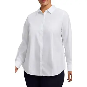 Foxcroft Long Sleeve Shirts For Women
