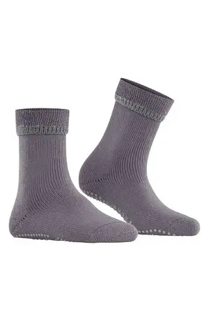 Falke Falke Cuddle Pad Crew Socks Purple Haze