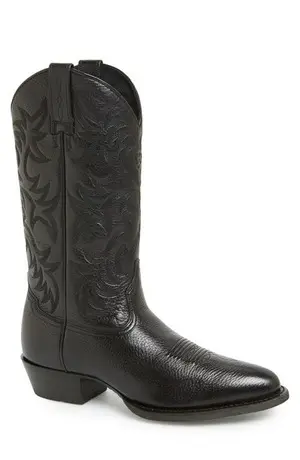 Ariat Heritage R Toe Western Boots