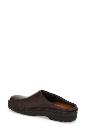 Naot Bjorn Clog - Walnut Leather