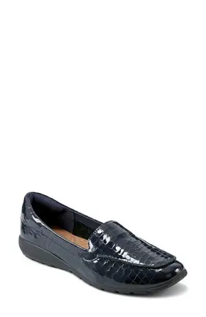 Easy Spirit Abide Loafer Wide Width By - Dark Blue