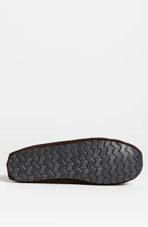 Minnetonka Casey' Slipper - Chocolate