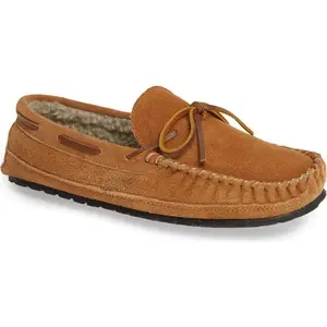 Minnetonka Casual Slides Slipper For Men