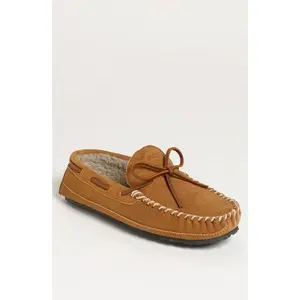 Minnetonka Casey' Slipper - Cinnamon