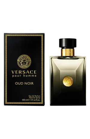 Versace Pour Homme Oud Noir Eau De Parfum - No Color