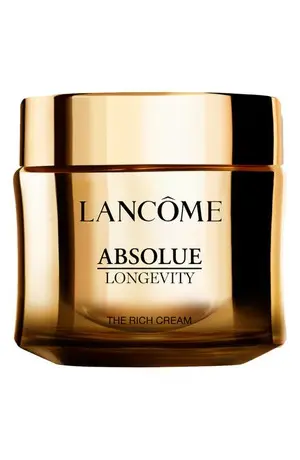 LANCOME Absolue Revitalizing & Brightening Rich Cream Facial Moisturizer - Regular