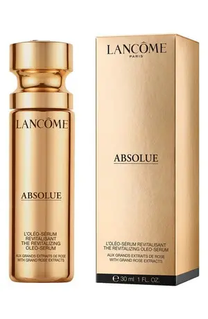 LANCOME Absolue The Revitalizing Oléo-serum With Grand Rose Extracts