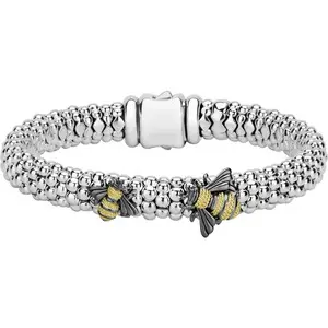 Lagos Rhodium-plated Jewelry