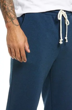 THREADS 4 THOUGHT Eco-fleece Jogger - Midnight