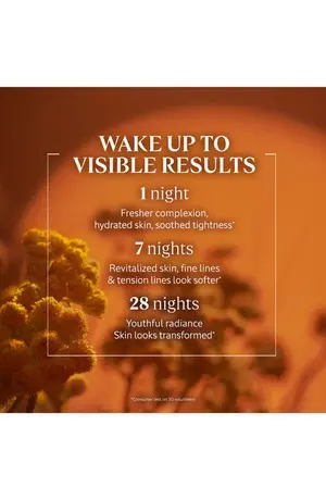 L'OCCITANE Immortelle Overnight Reset Oil-in-serum
