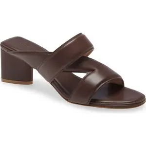 Bottega Veneta The Band Slide Sandal