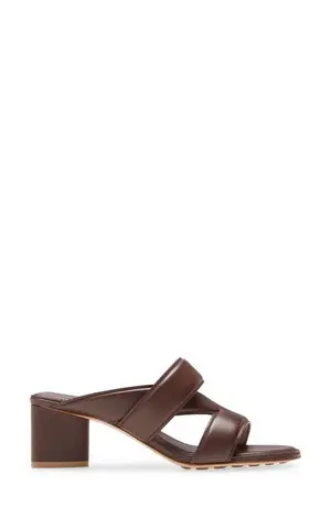 Bottega Veneta The Band Slide Sandal