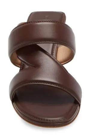 Bottega Veneta The Band Slide Sandal