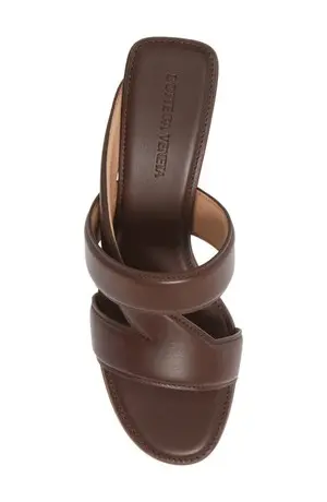 Bottega Veneta The Band Slide Sandal