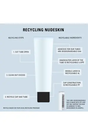 NUDESTIX Gentle Hydra-gel Face Cleanser - None