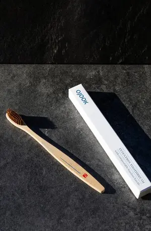 OJOOK Intention Toothbrush - Brown