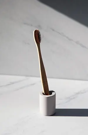 OJOOK Intention Toothbrush - Brown