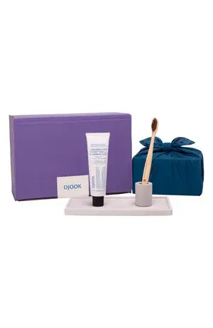 OJOOK Intention Toothbrush - Grey