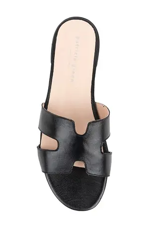 PATRICIA GREEN Hallie Slide Sandal