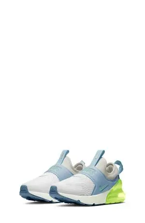 Nike Kid's  Air Max Extreme Sneaker Bone/ Cerulean/ Tropical