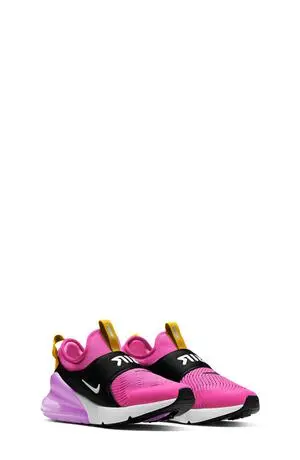 Nike Kid's  Air Max Extreme Sneaker Pink/ Black/ Fuchsia/ White