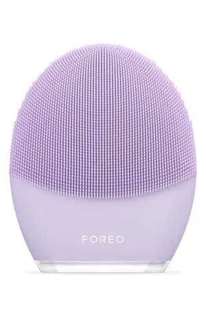 Foreo Luna™ 3 Sensitive Skin Facial Cleansing & Firming Massage Device - No Color