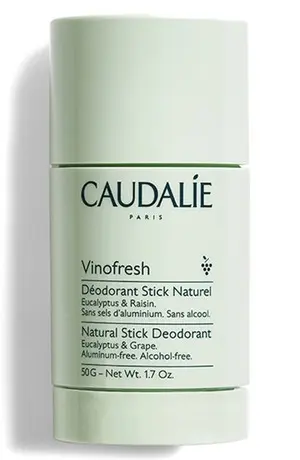 CAUDALIE Vinofresh Natural Stick Deodorant - No Color