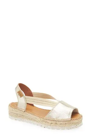 Toni Pons Strappy Espadrilles