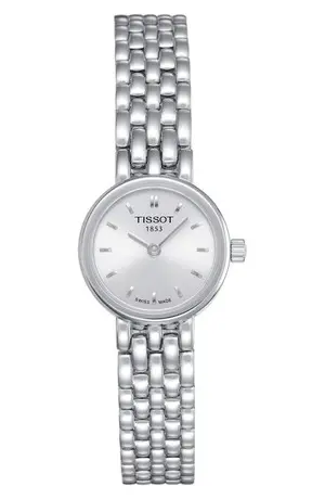 TISSOT Lovely Bracelet Watch - Silver