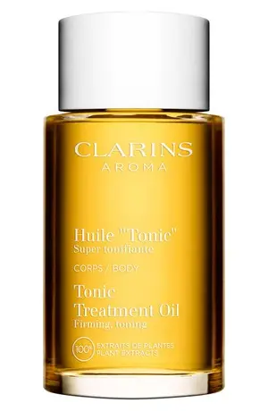 Clarins Tonic Body Firming & Toning Treatment Oil - No Color