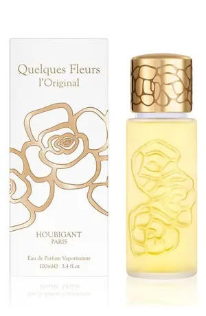 HOUBIGANT PARIS Quelques Fleurs L'original Vaporisateur Eau De Parfum