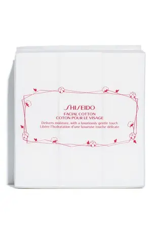 SHISEIDO Facial Cotton - No Color
