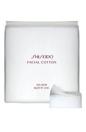 SHISEIDO Facial Cotton - No Color
